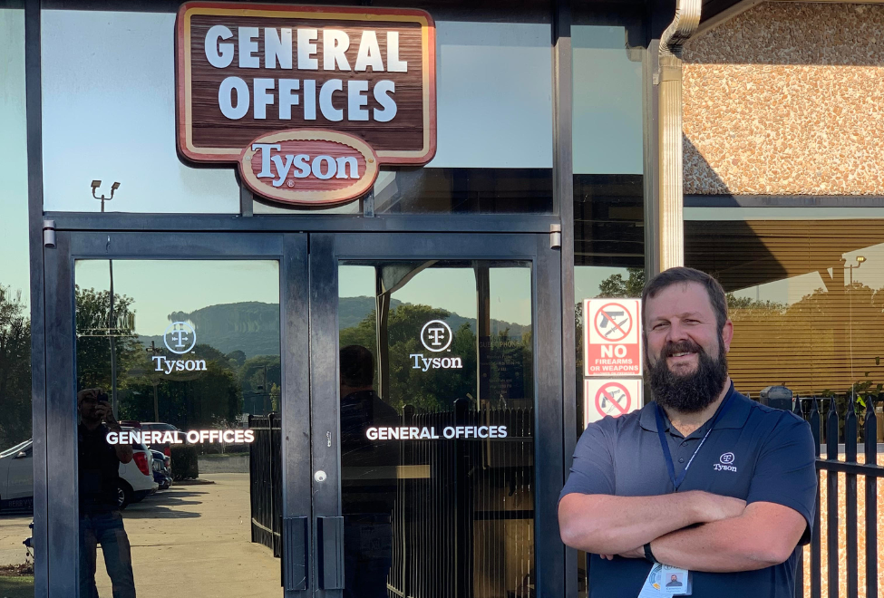 From Ferncliff Camper to Tyson Chaplain, Meet Cameron Highsmith ...