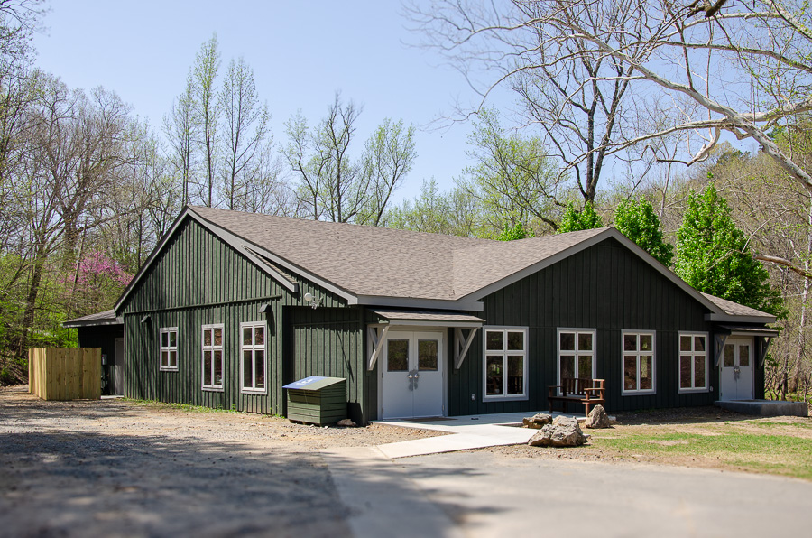 Evergreen Hall - FerncliffFerncliff